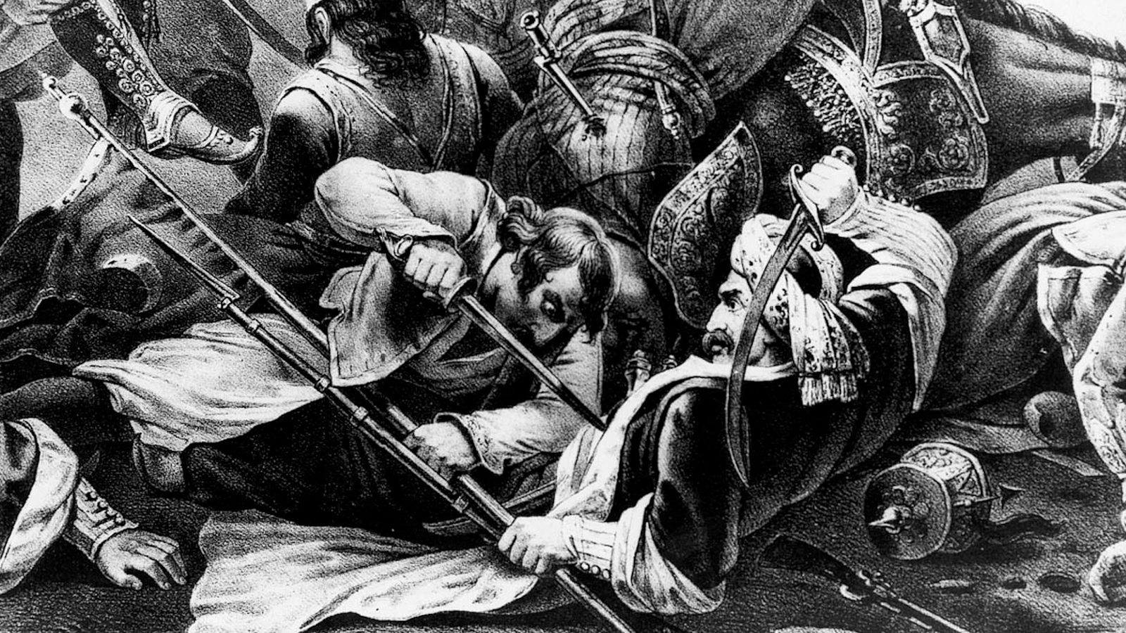 Η ΑΣΤΙΚΗ ΕΠΑΝΑΣΤΑΣΗ ΤΟΥ 1821 - Ήταν ανάγκη των καιρών και έγινε πράξη ...