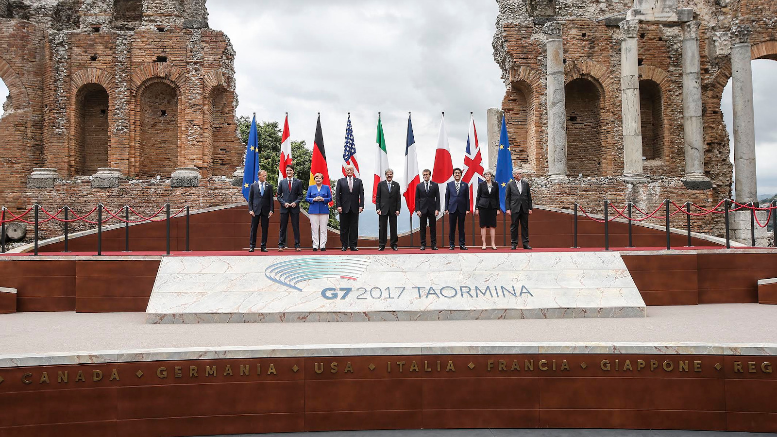 G7: Αύξηση της πίεσης στη Ρωσία λόγω της κατάστασης στην Ουκρανία - ALT.gr