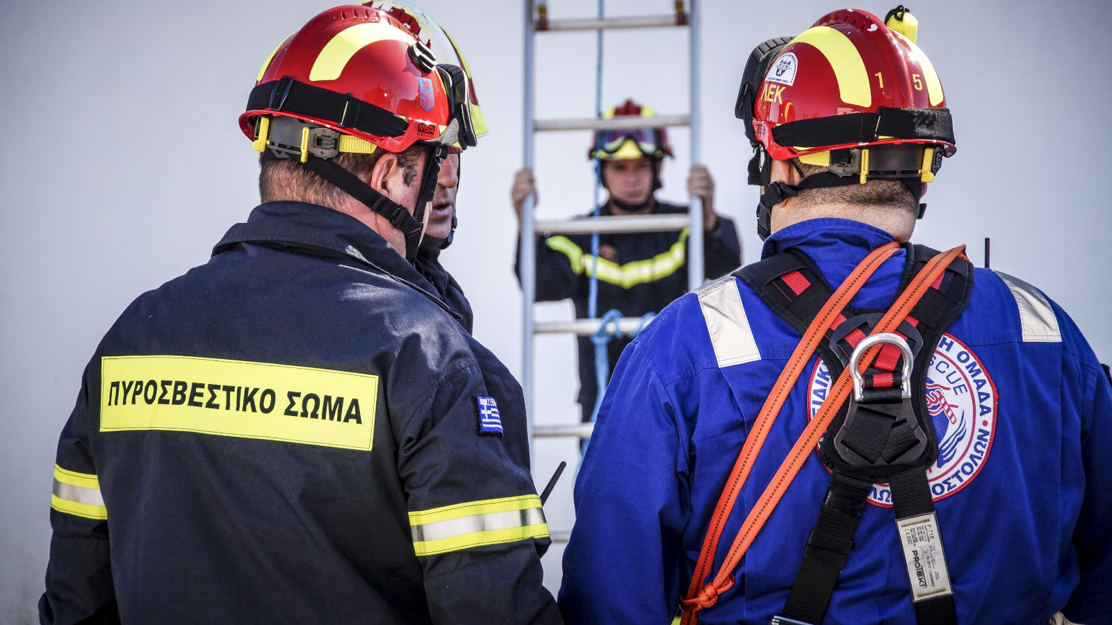 Πυροσβεστικό Σώμα: Περισσότερες από 200 παροχές βοήθειας σ' ένα 24ωρο ...