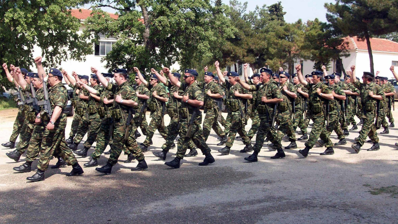 Επιστολή φαντάρων από το στρατόπεδο «ΖΗΣΗ» στην Αλεξανδρούπολη - ALT.gr