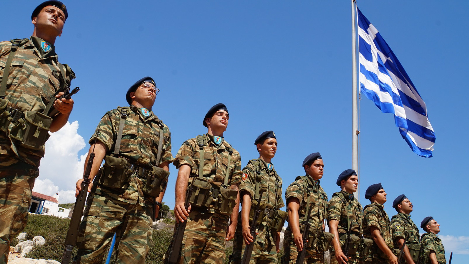 Επιστολή φαντάρου από το Καστελόριζο ενάντια στην αύξηση της ...