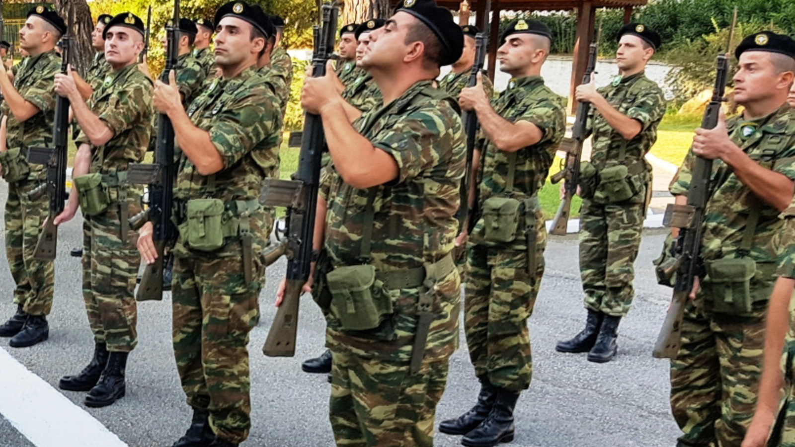 Επιστολή φαντάρου από στρατόπεδο της Ξάνθης - ALT.gr