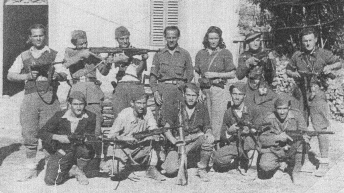 ΑΝΤΙΦΑΣΙΣΤΙΚΗ ΝΙΚΗ – ΓΙΟΥΓΚΟΣΛΑΒΙΑ (ΙV):Η 1η Προλεταριακή παρτιζάνικη ...