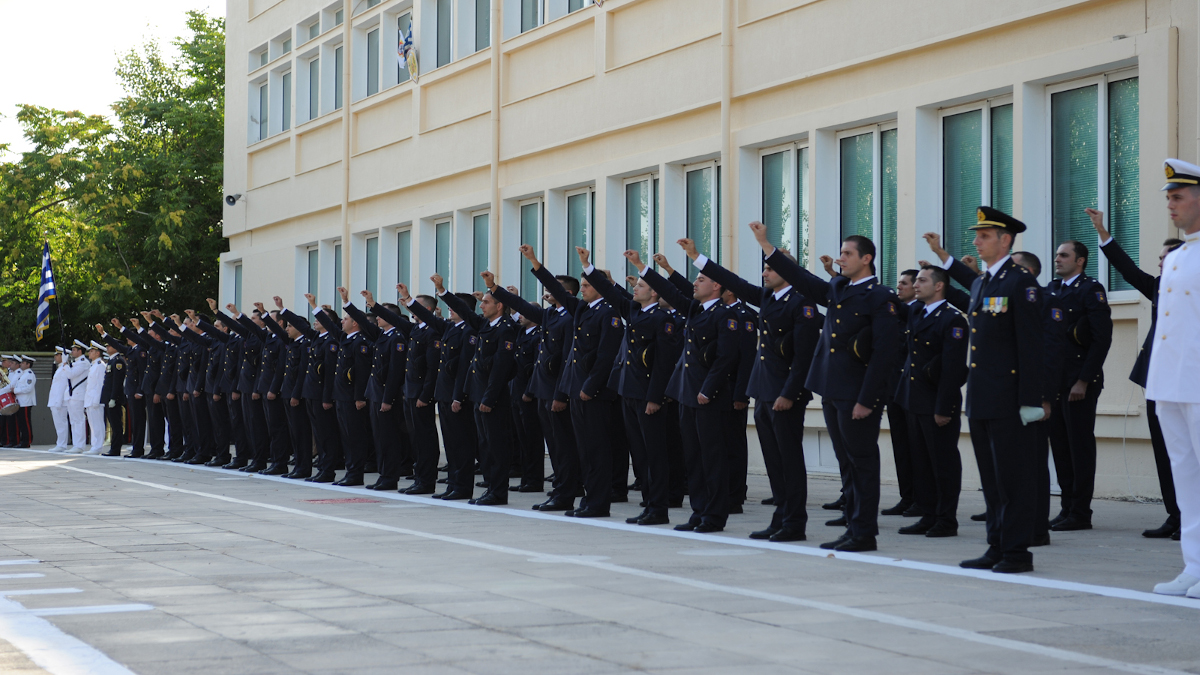 Επί πληρωμή τα γεύματα των σπουδαστών στην Σχολή Αξιωματικών της ...