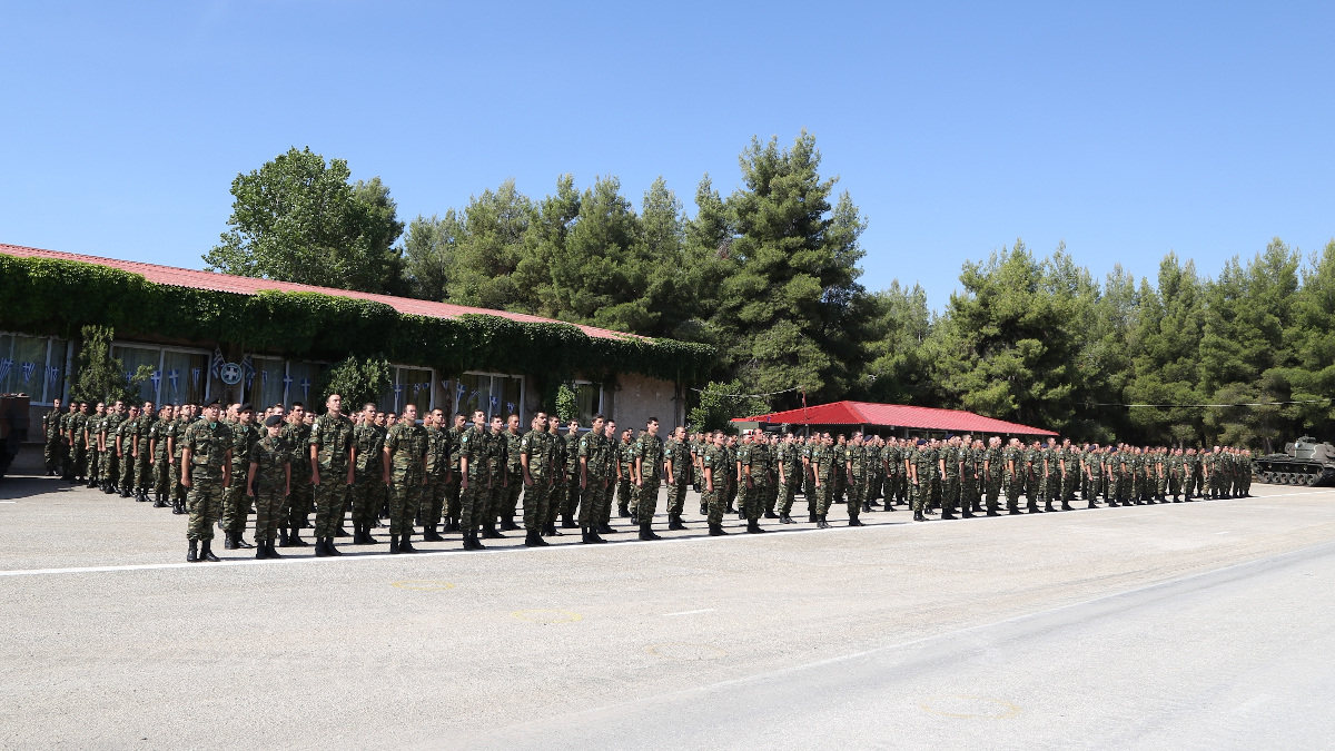 ΚΕΤΘ - Αυλώνας: Καταγγελία νεοσυλλέκτων της 2023/Ε ΕΣΣΟ για τις ...