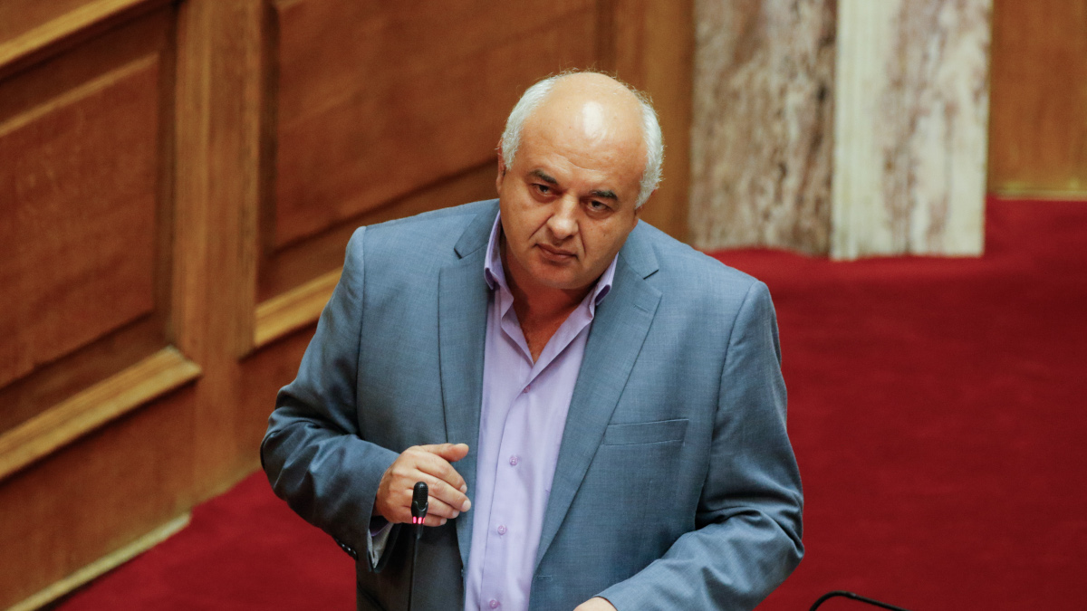 Ν. Καραθανασόπουλος στο ΑΠΕ-ΜΠΕ: Αποφασιστική ισχυροποίηση του ΚΚΕ, για ...