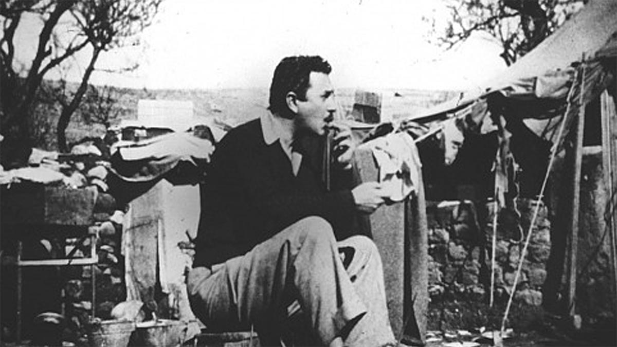 Γιάννης Ρίτσος ο ποιητής της Ρωμιοσύνης - ALT.gr