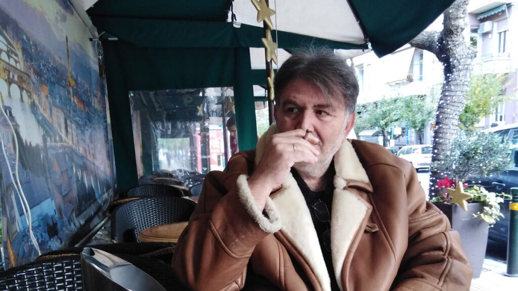 Κώστας Γκόντζος – Αναμνήσεις από τη Στρατιωτική μου Θητεία - ALT.gr