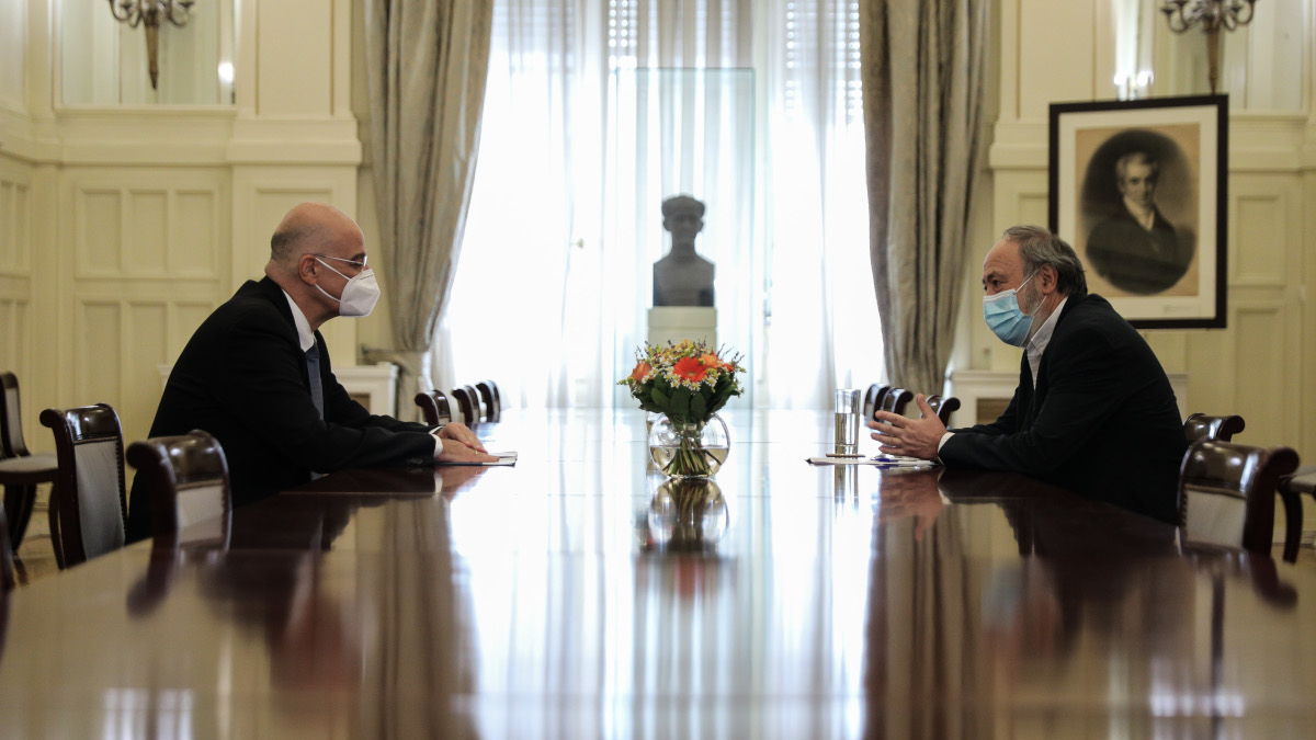 Δήλωση του Γ. Μαρίνου, μέλους του ΠΓ της ΚΕ του ΚΚΕ, μετά τη συνάντηση ...