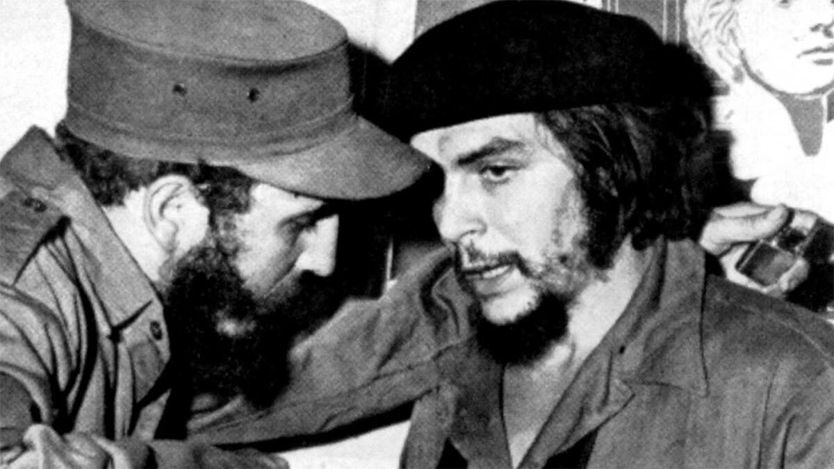 55 χρόνια από τη δολοφονία του κομμουνιστή επαναστάτη Τσε Γκεβάρα - ALT.gr