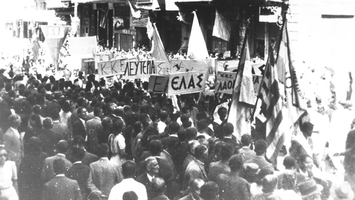 ΚΝΕ: Για την 28η Οκτωβρίου 1940 – 2021 και τα 80 χρόνια από την ίδρυση ...