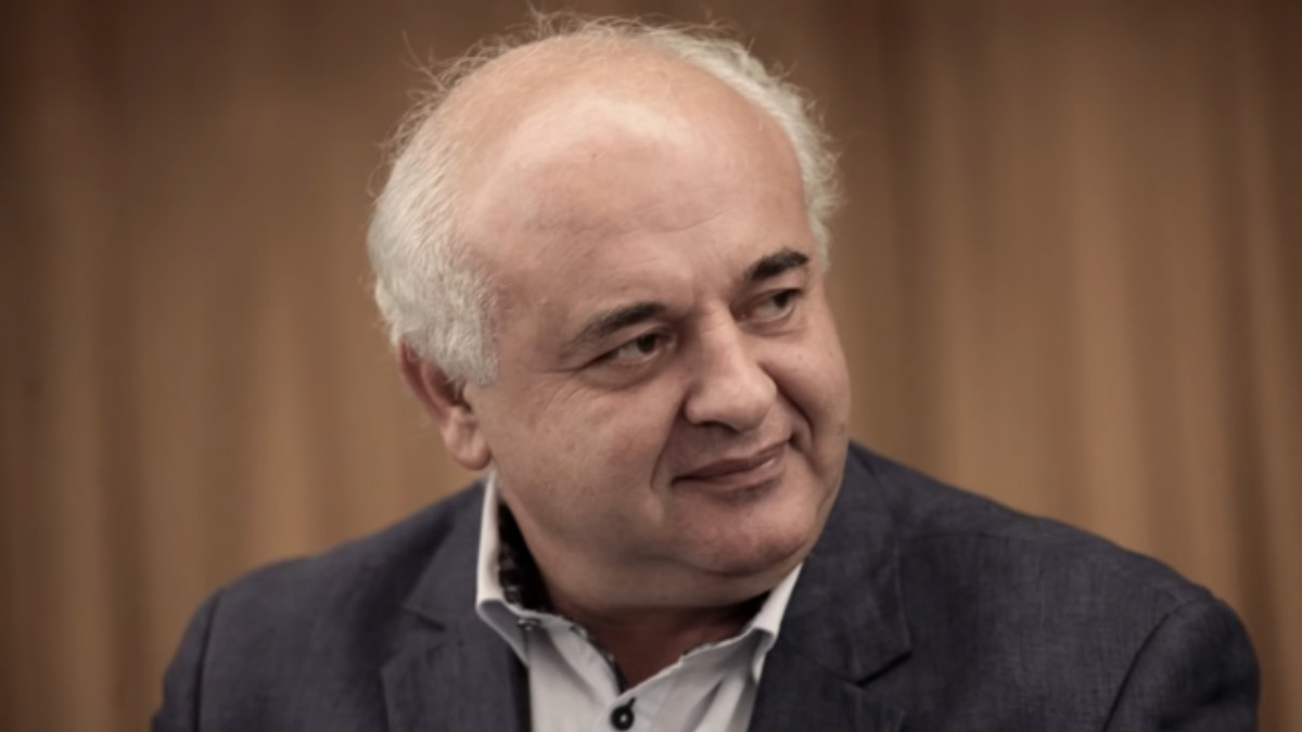 Ν. Καραθανασόπουλος: Με την πόλωση ΝΔ και ΣΥΡΙΖΑ κρύβουν τη συμφωνία ...