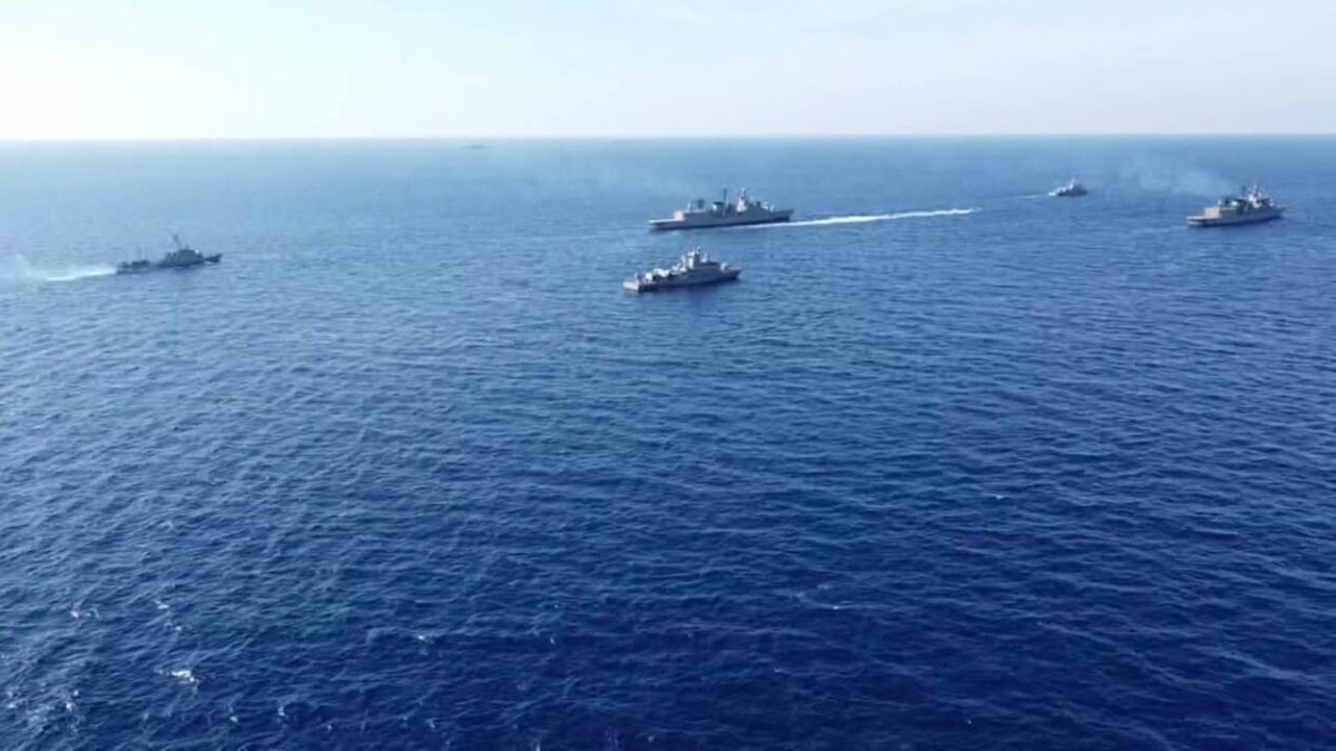 Μεσόγειος Θάλασσα: «Εντυπωσιακή αύξηση» των ρωσικών πλοίων και ...