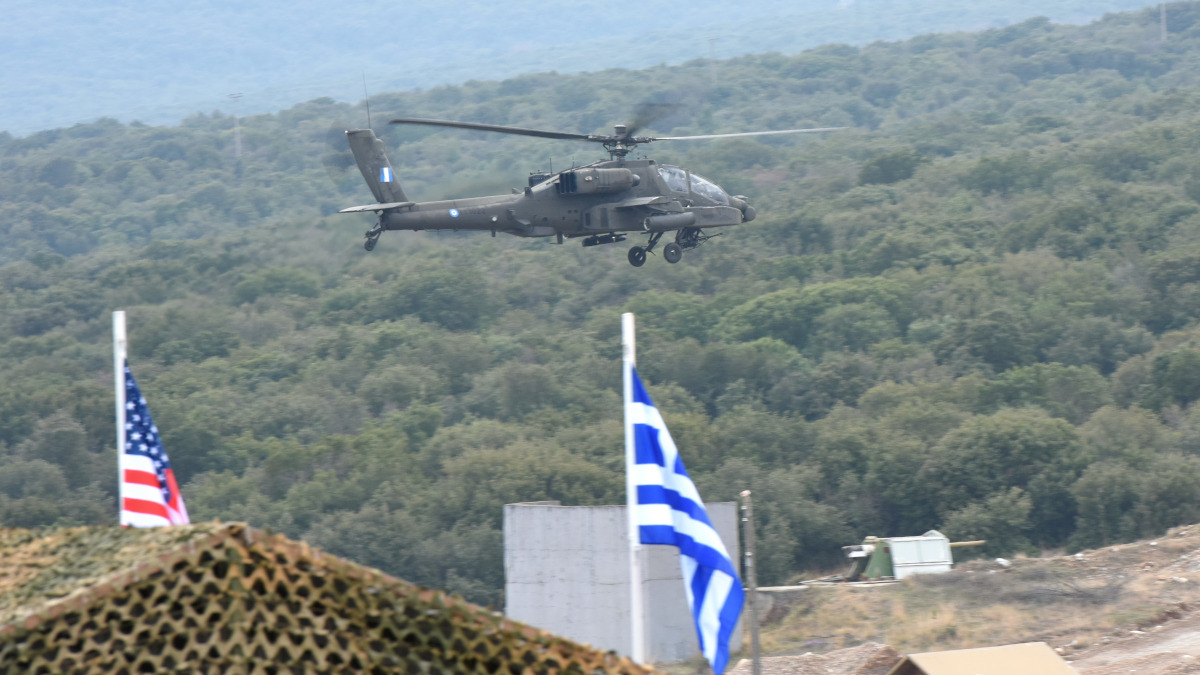 Προχωρούν τα σχέδια ΗΠΑ - κυβέρνησης για θηριώδη στρατιωτική βάση στο ...