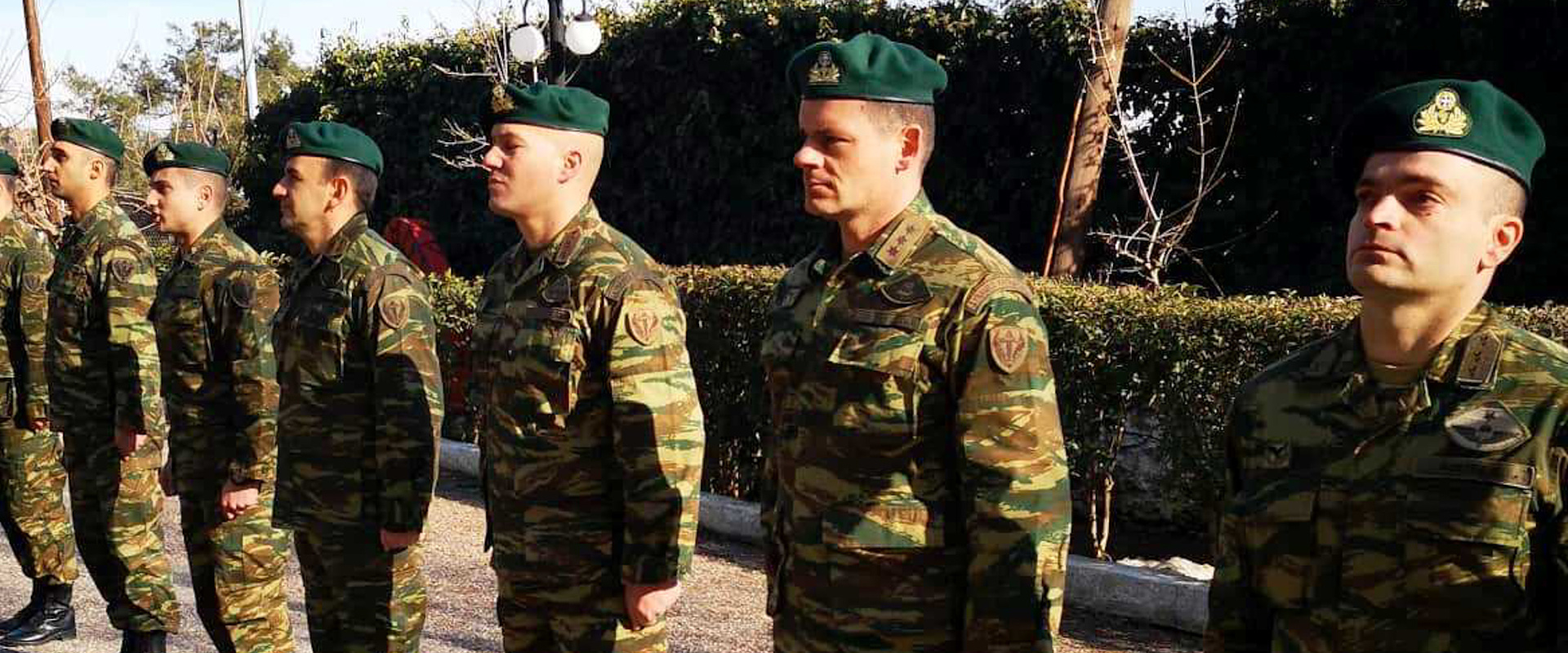 Επιστολή φαντάρου από το Σουφλί για την άσκηση "Defender Europe 2021 ...