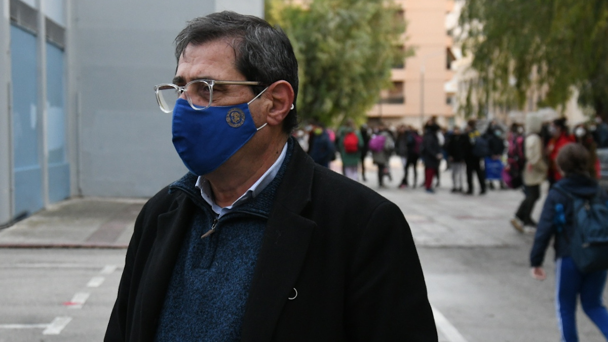 Δήλωση Δημάρχου Πατρέων, Κώστα Πελετίδη, για τη συμμετοχή του Πρέσβη ...