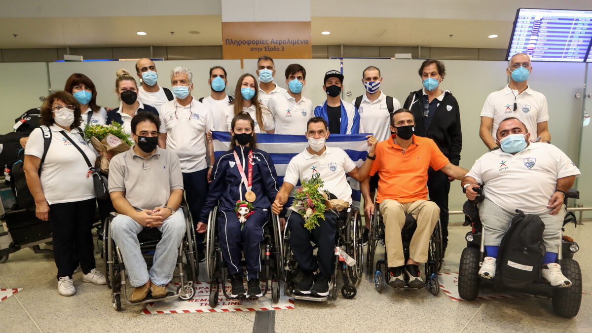 Παραολυμπιακοί TOKYO 2020: Η ώρα του απολογισμού - ALT.gr