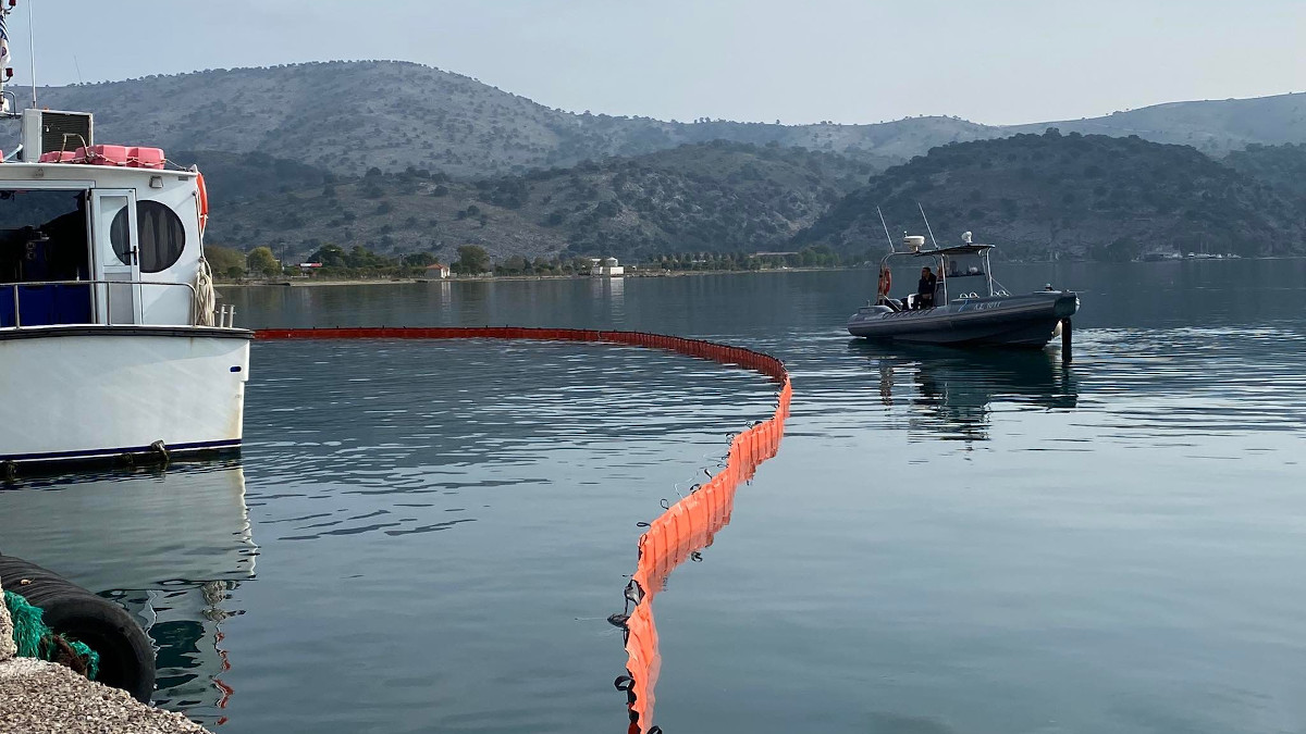 Λιμεναρχείο Μεσολογγίου: Πραγματοποίησε η τακτική διετής άσκηση ...