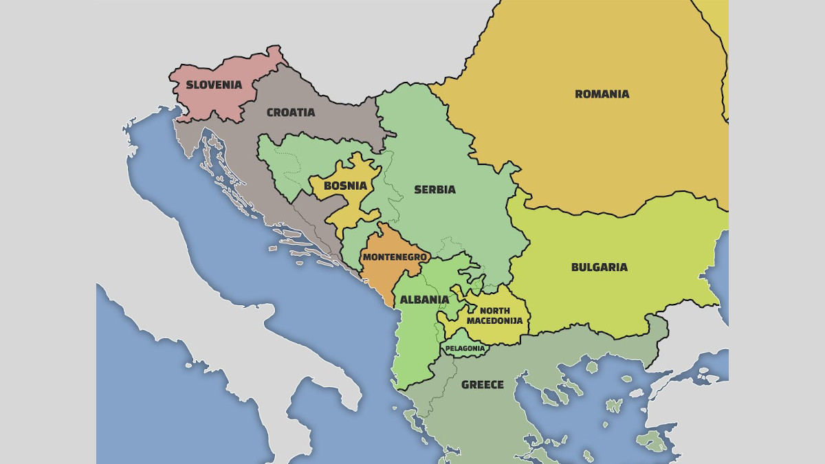 Δυτικά Βαλκάνια: Στη δίνη του εντεινόμενου ανταγωνισμού Δύσης - Ρωσίας ...