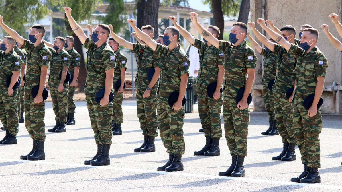 ΠΟΕΣ: Ασφαλιστικό - Συντάξιμη Υπηρεσία Επαγγελματιών Οπλιτών (ΕΠΟΠ ...