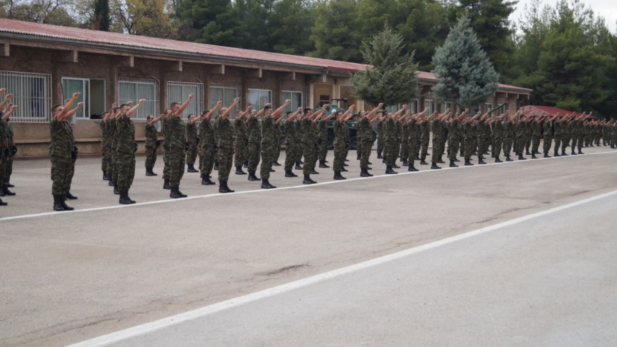 ΚΕΤΘ - Αυλώνας: Ούτε τα στοιχειώδη για τους νεοσύλλεκτους της ΣΤ' ΕΣΣΟ ...