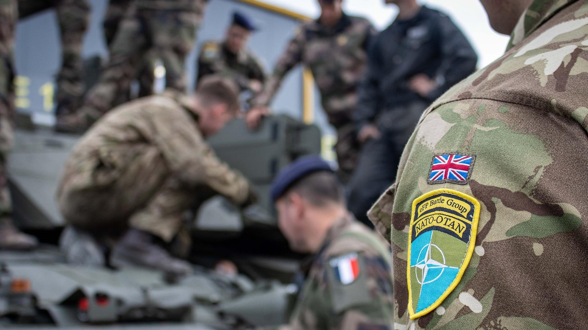 Ουκρανία: Άμεση και ενεργός εμπλοκή στρατιωτικών δυνάμεων του ΝΑΤΟ - ALT.gr