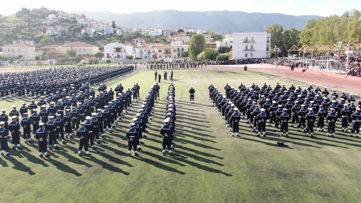 Πολεμικό Ναυτικό: Πρόσκληση στρατευσίμων για κατάταξη με την 2022 Γ ...