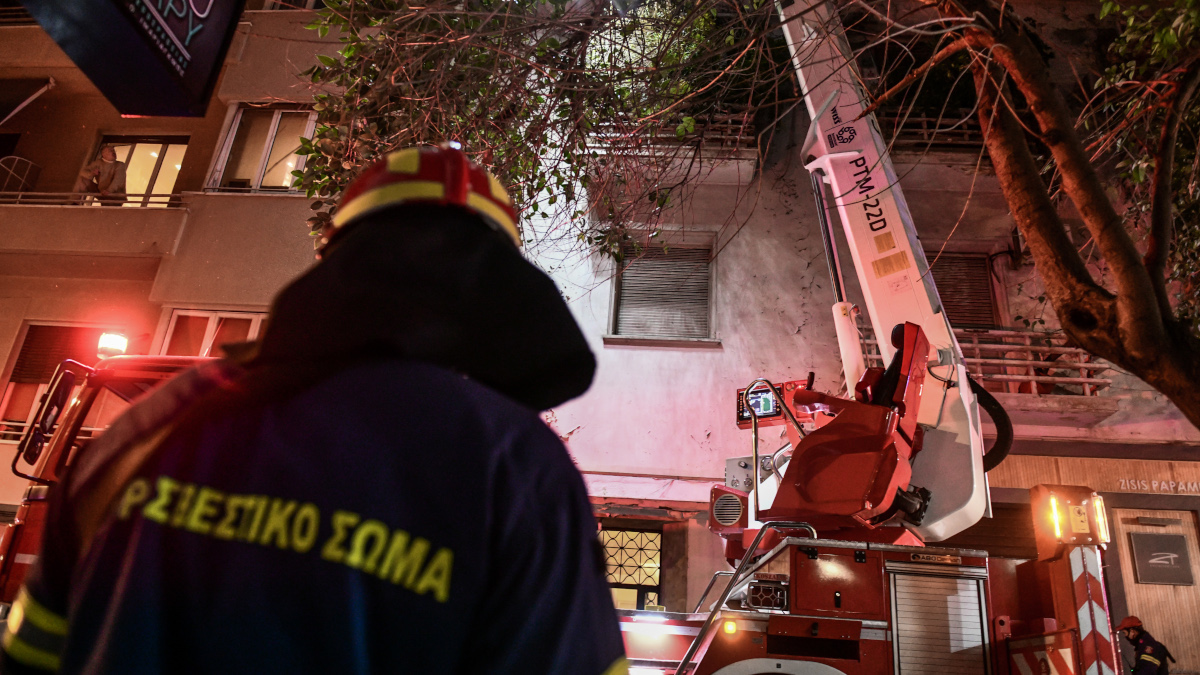 Θεσσαλονίκη: Απανθρακώθηκαν μητέρα και τα δύο ανήλικα παιδιά της από ...