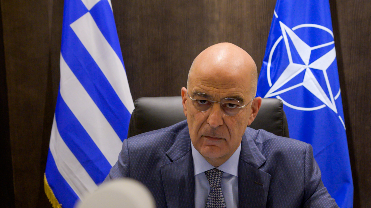 Μετά τον υπ. Εξωτερικών, Γ. Γεραπετρίτη και ο υπ. Άμυνας, Ν. Δένδιας ...
