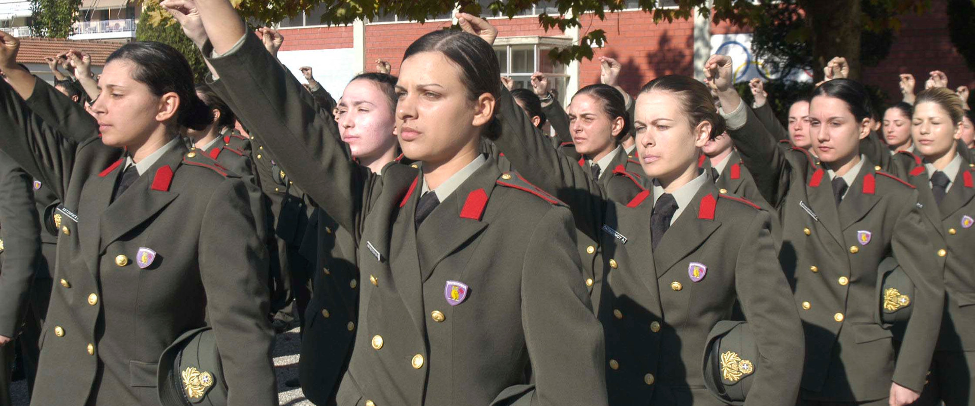 Γυναίκα Αξιωματικός: Η ημέρα της Γυναίκας δεν είναι γιορτή, είναι ...