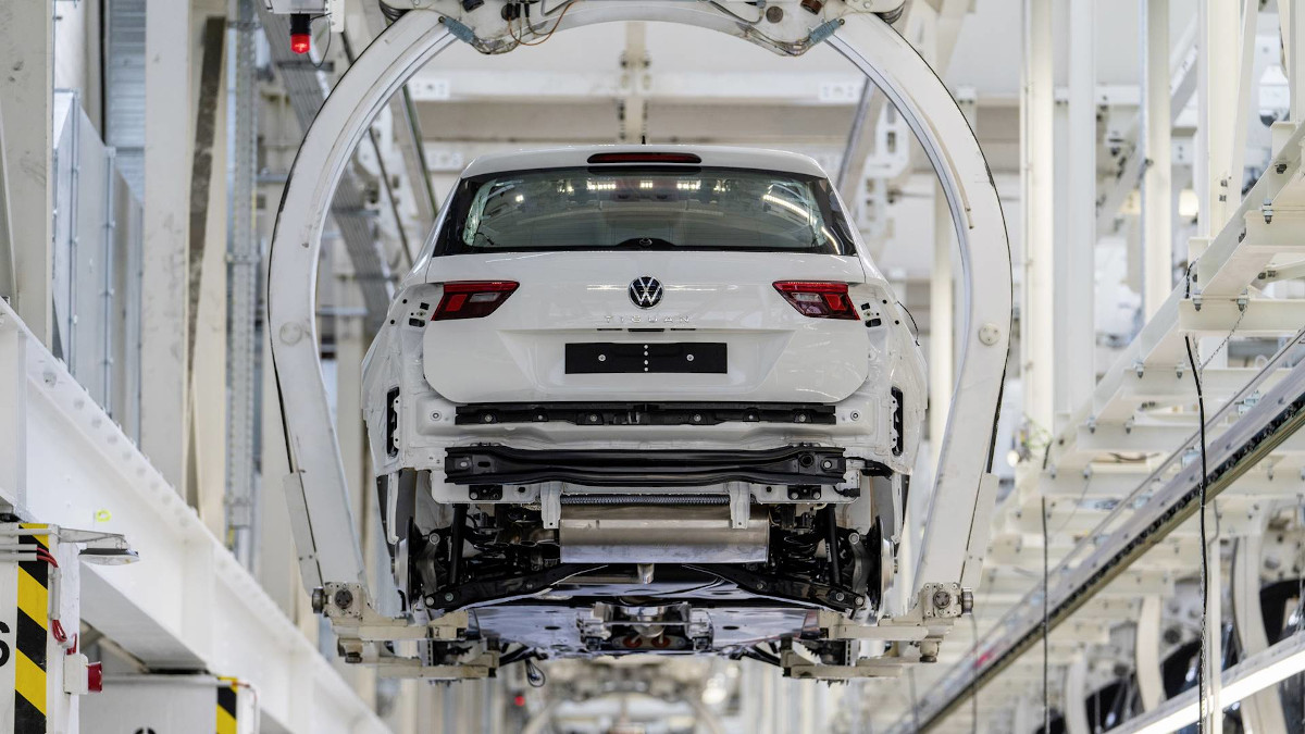 Τι πραγματικά συμβαίνει στη «Volkswagen»; - ALT.gr
