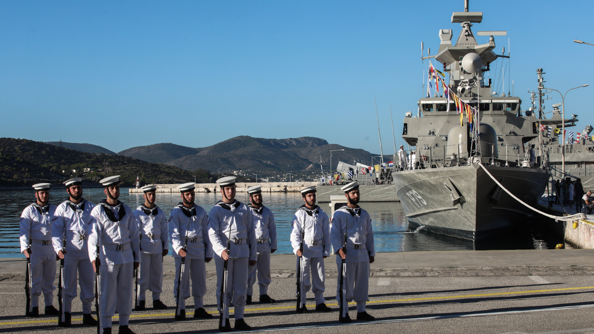 Πολεμικό Ναυτικό: Κατάταξη 2023 Β΄ ΕΣΣΟ από 24 Μάη - ALT.gr