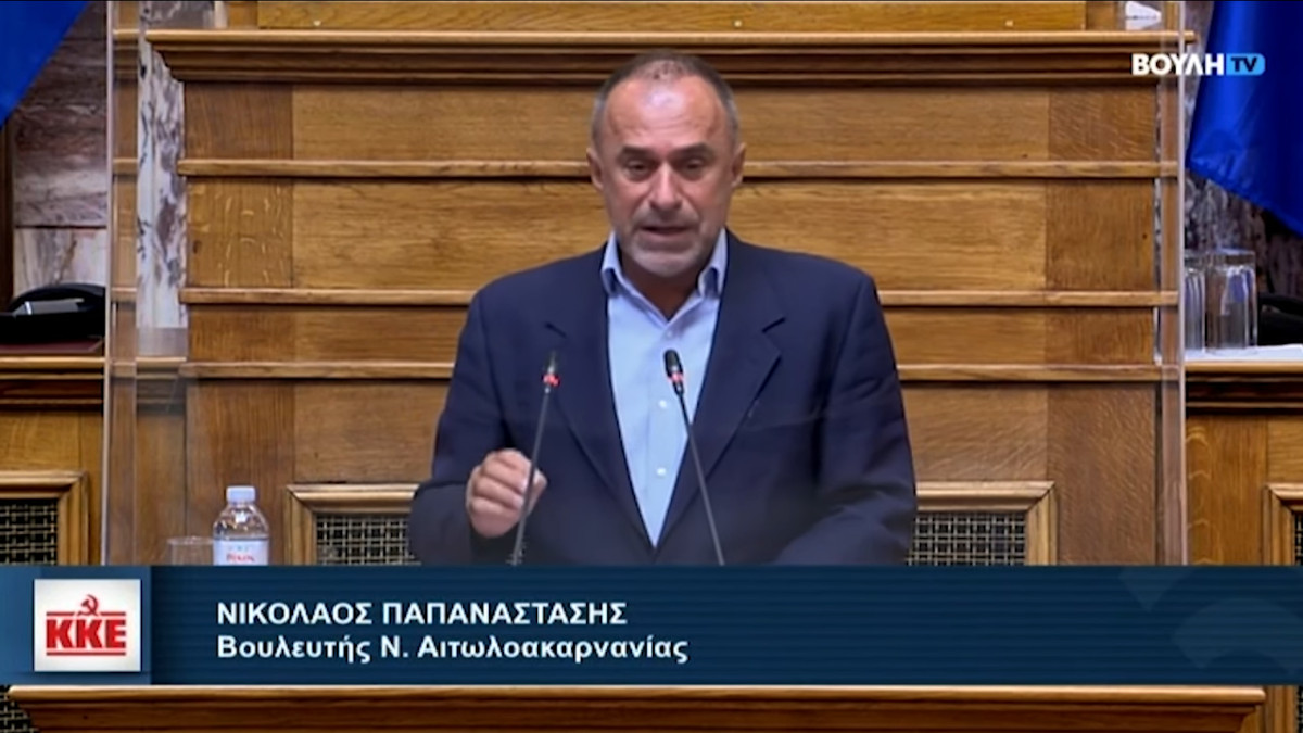 Νίκος Παπαναστάσης: Κανείς για δουλειά! Όλοι στους δρόμους - Όλοι στις ...