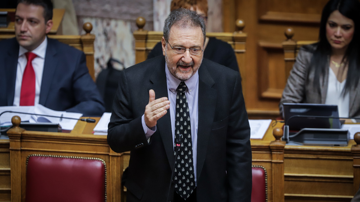 Υπόθεση υποκλοπών: Ο Στ. Πιτσιόρλας κατέθεσε μήνυση κατά του διοικητή ...
