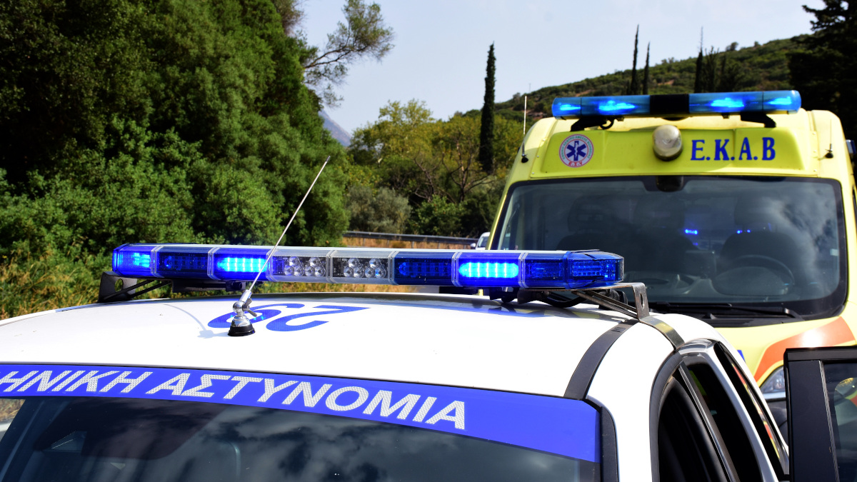 Θεσσαλονίκη: Καραμπόλα πέντε οχημάτων με δύο τραυματίες - ALT.gr