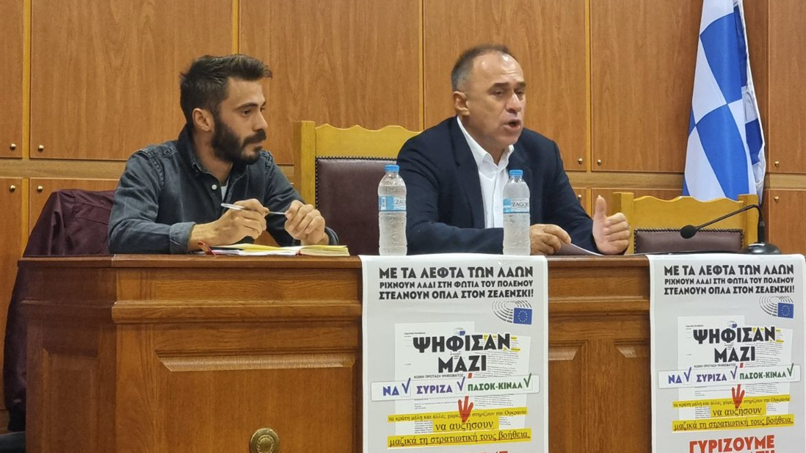 Ν. Παπαναστάσης: «Αέρα στα πανιά» της τουρκικής αστικής τάξης δίνει το ...