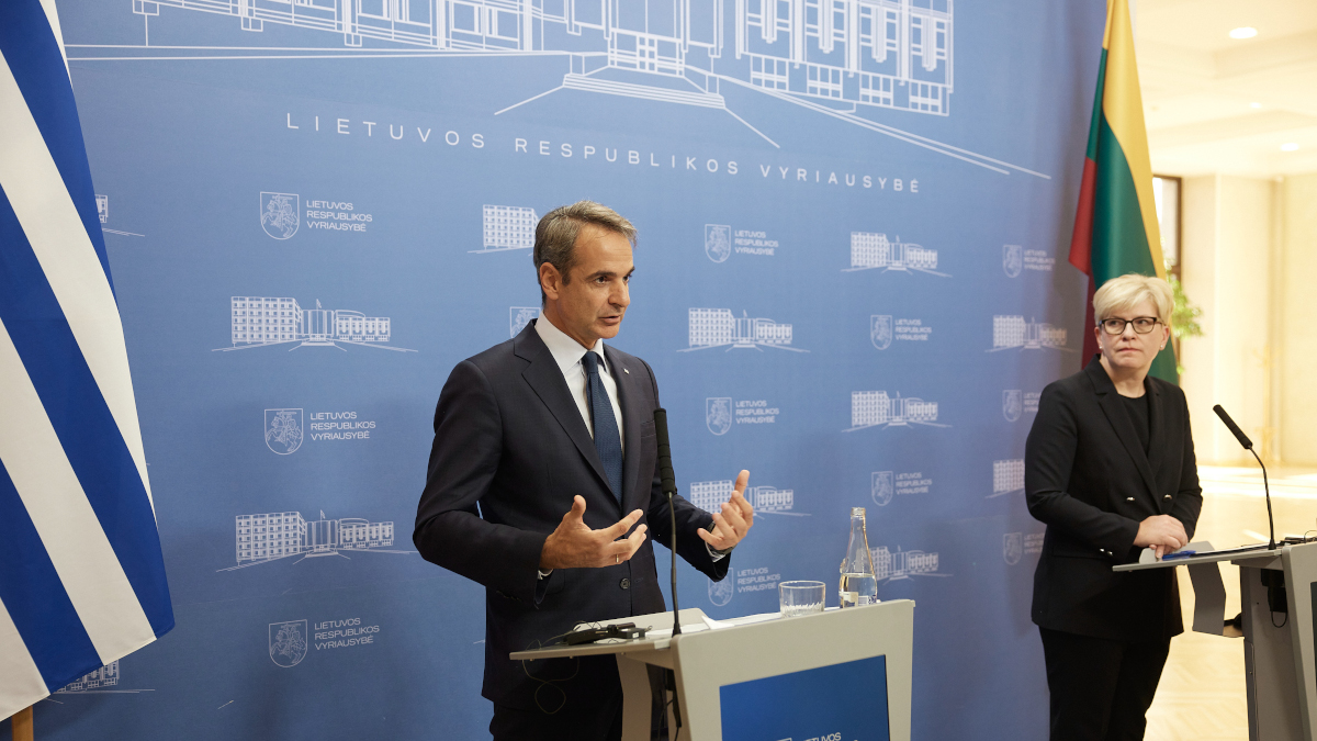 Την «ευθυγράμμιση» όλων των χωρών στις κυρώσεις κατά της Ρωσίας ζήτησε ...