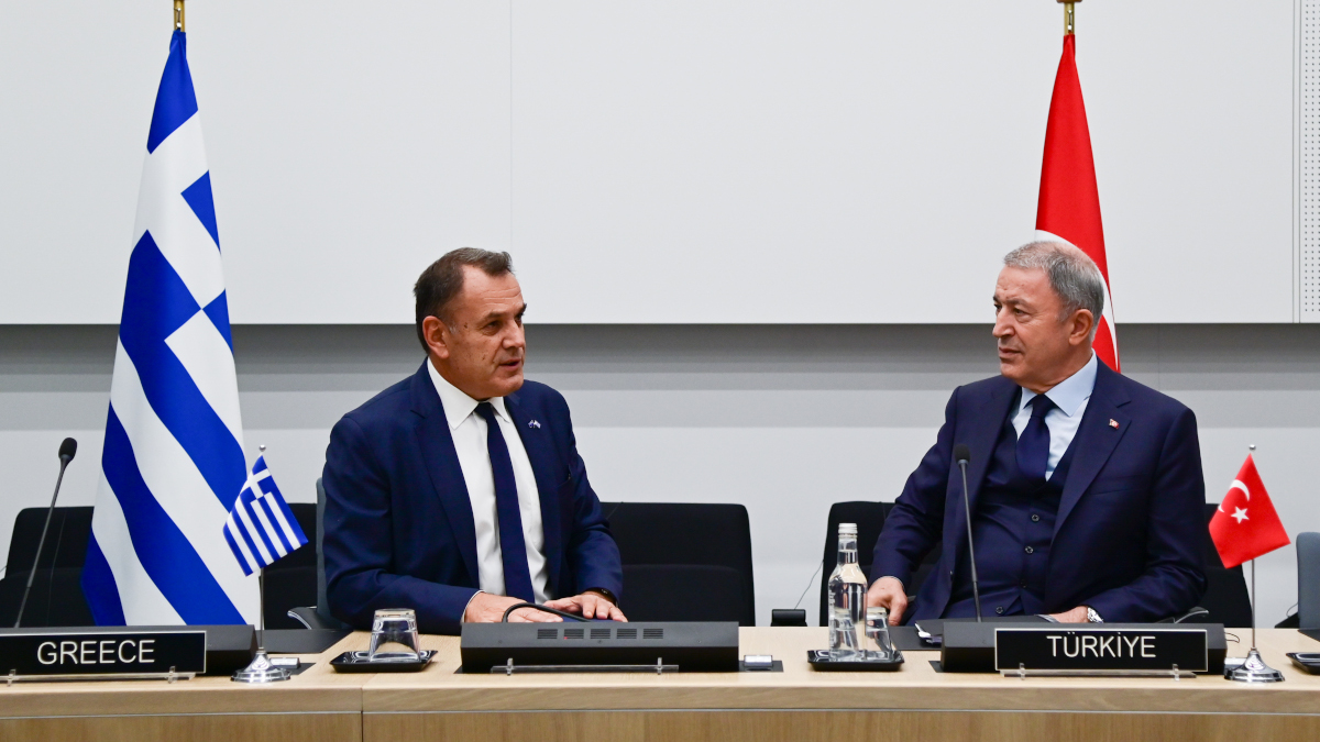 Στην Τουρκία την Τρίτη ο υπουργός Αμυνας στο πλαίσιο του «καλού ...