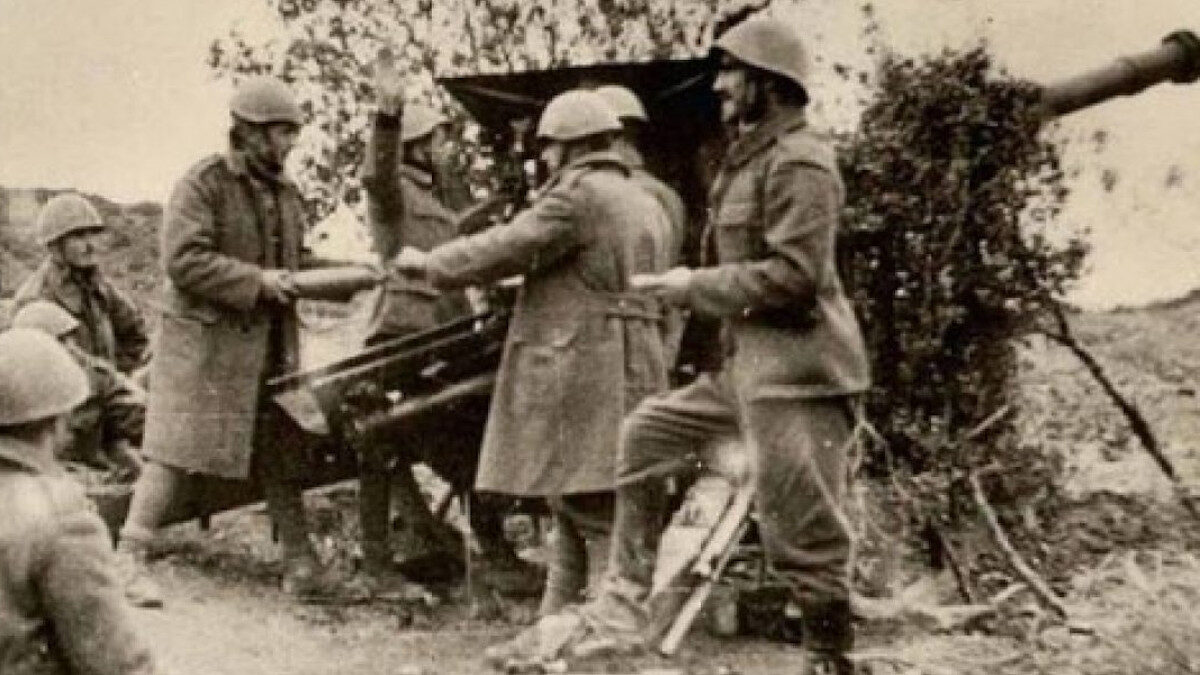 28η Οκτωβρίου 1940: Το ημερολόγιο του Στέλιου Βαμβέτσου - ALT.gr