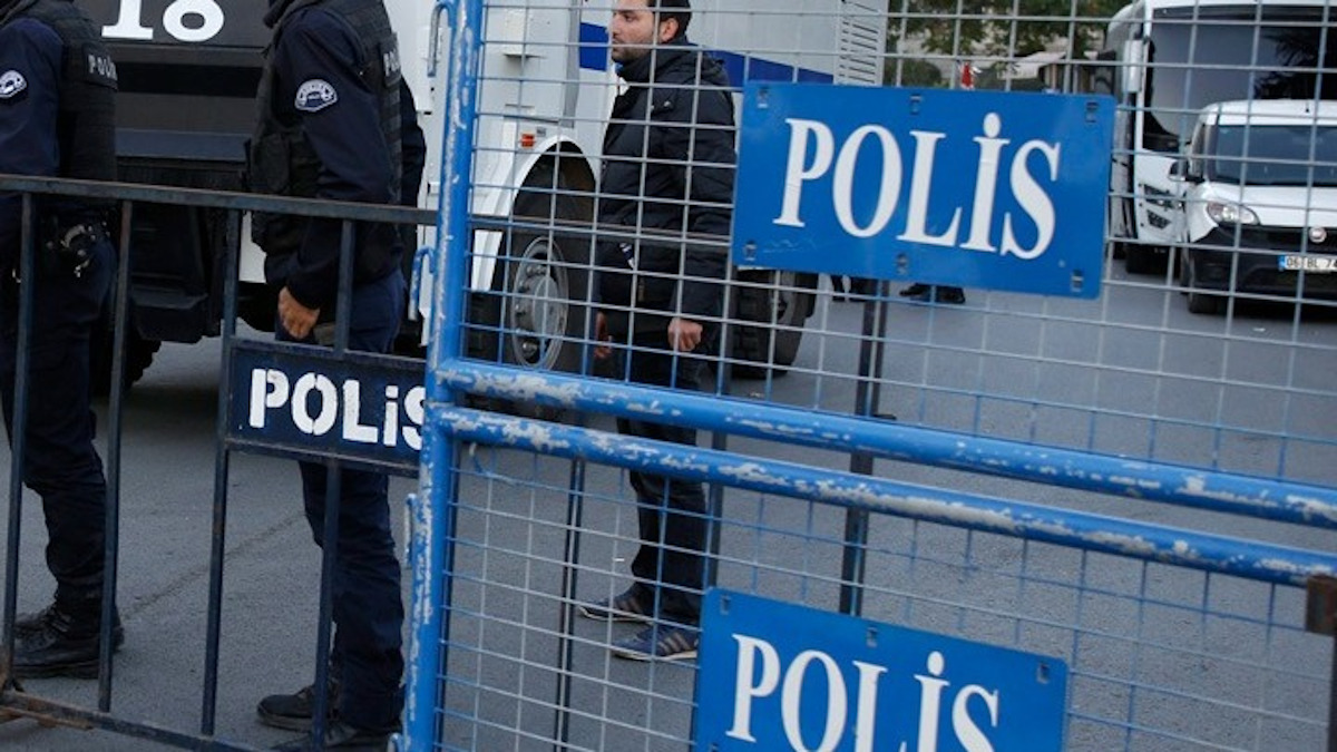 Τουρκία: Πέντε Αφγανοί βρέθηκαν νεκροί μέσα σε διαμέρισμα στην ’Αγκυρα ...