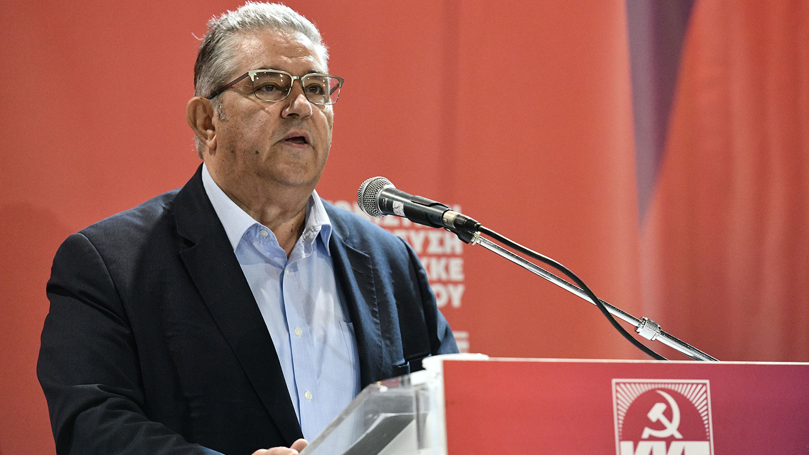 Δ. Κουτσούμπας: Λαϊκός ξεσηκωμός και συμπόρευση με το ΚΚΕ, για να γίνει ...