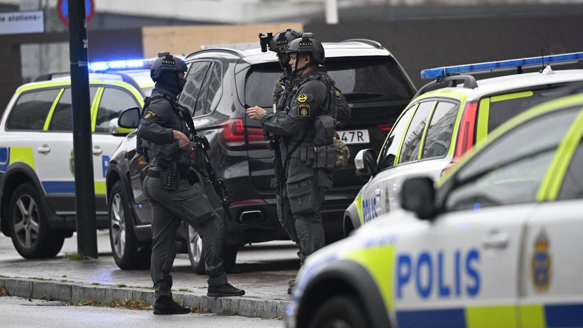 Σουηδία: Συνελήφθη για κατασκοπεία ένα ανδρόγυνο ρωσικής καταγωγής - ALT.gr
