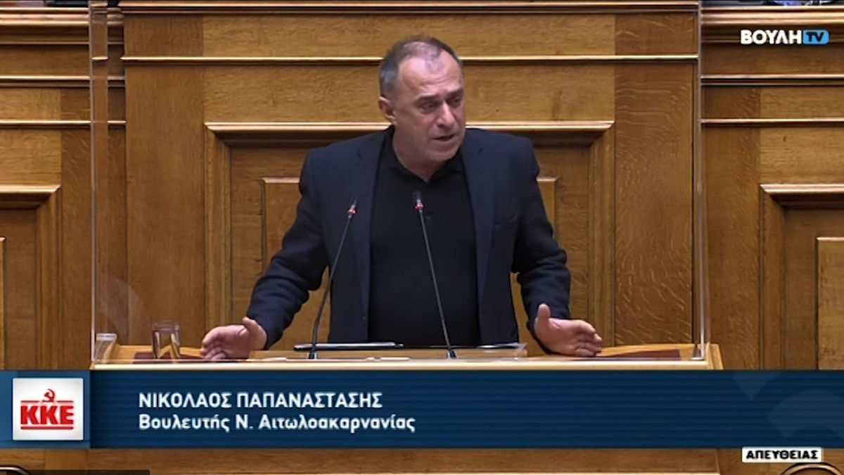 Ν. Παπαναστάσης: Φαραωνικά εξοπλιστικά προγράμματα για τις ανάγκες του ...