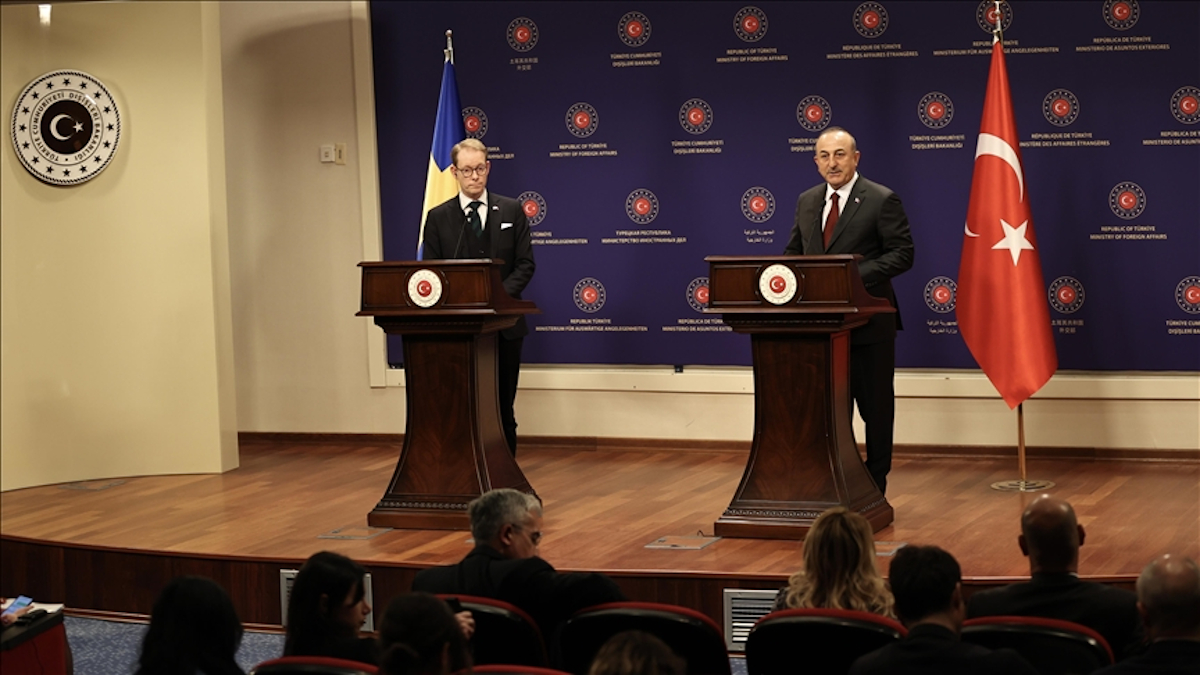 Τουρκία-Σουηδία: Η ’Αγκυρα λέει πως η Στοκχόλμη δεν έχει προχωρήσει ...