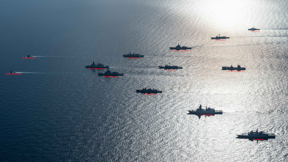 ΝΑΤΟ: Μιλιταρισμός και φορολεηλασία - ALT.gr