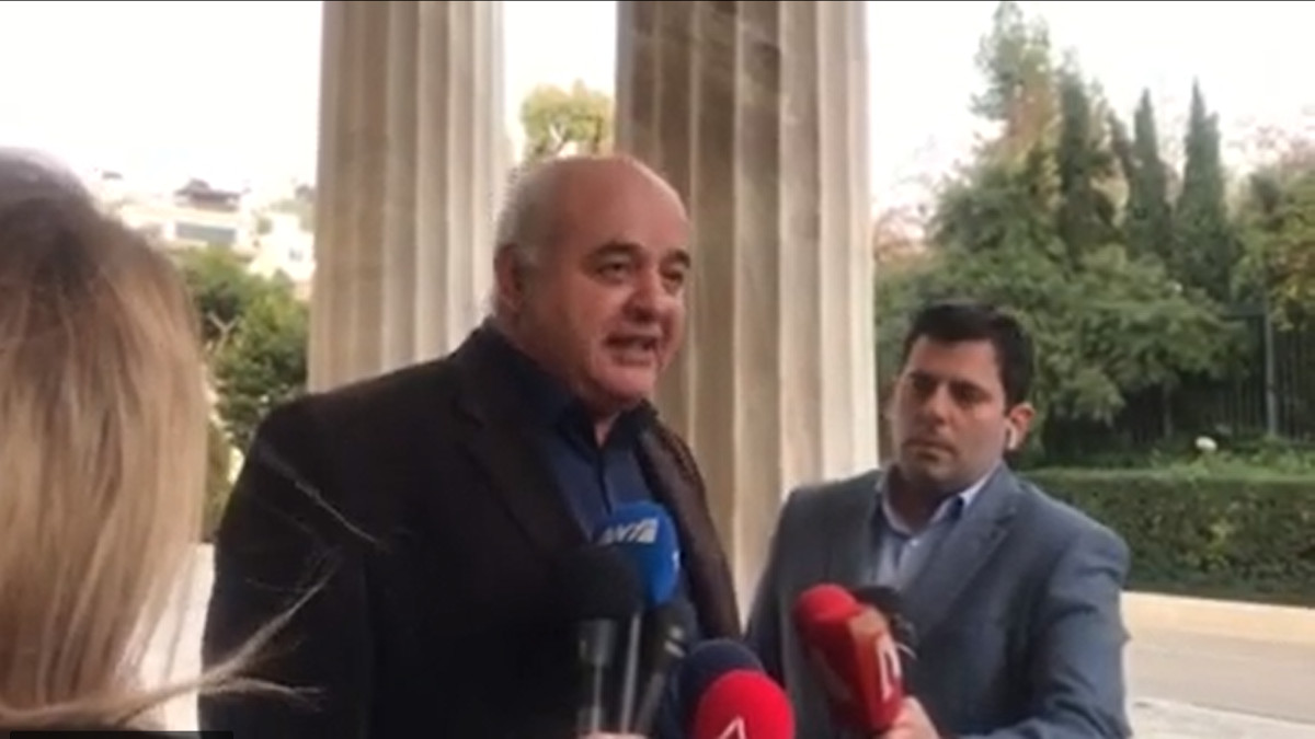 Ν. Καραθανασόπουλος: Η μομφή του ΚΚΕ στην κυβέρνηση της ΝΔ είναι ...