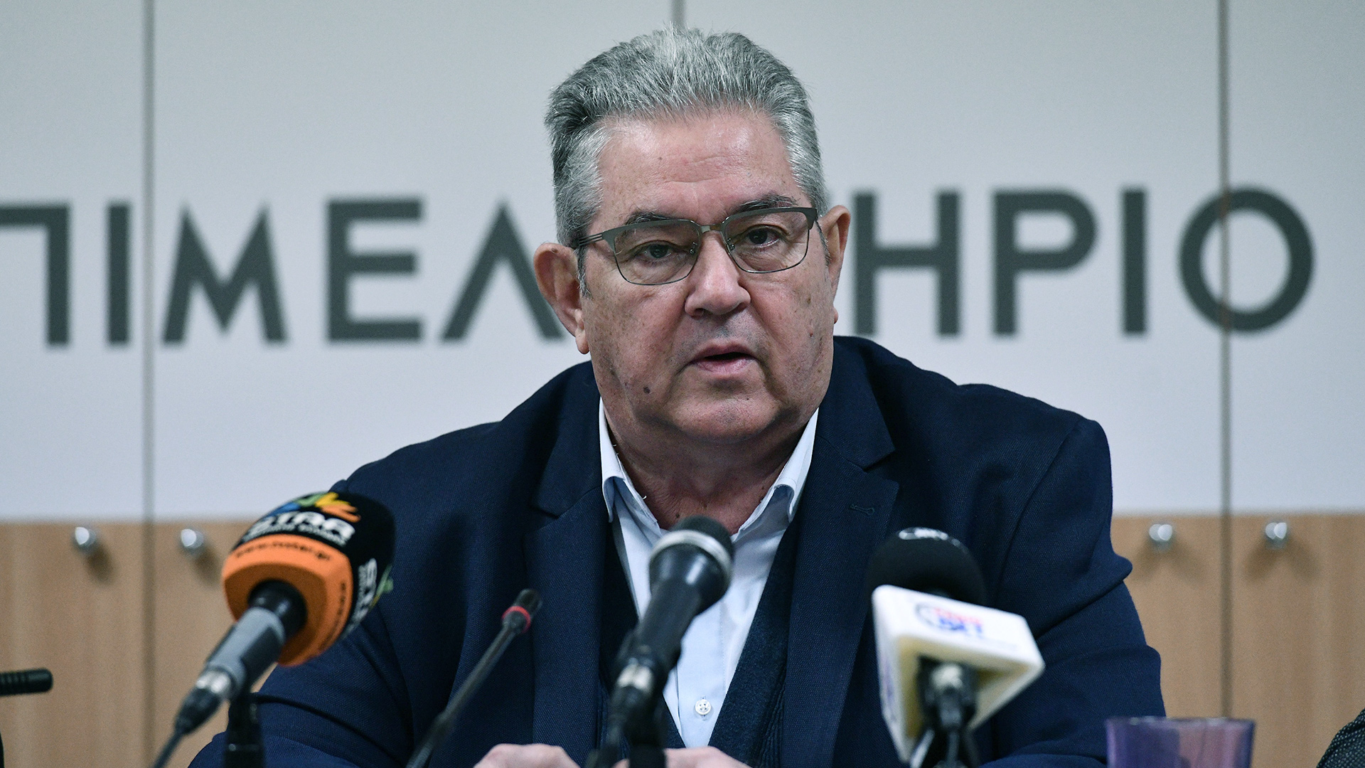 Δ. Κουτσούμπας: Με ένα πολύ πιο δυνατό ΚΚΕ θα είναι διαφορετικά τα ...
