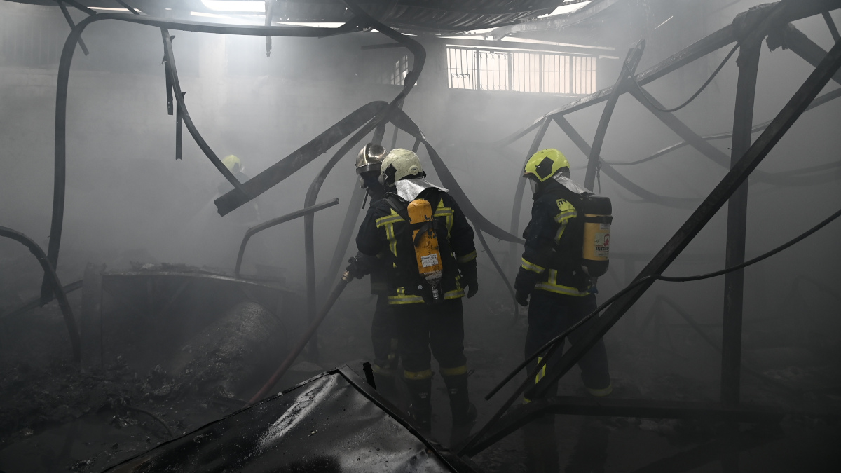 Πυροσβεστική: Τελευταίο 24ωρο - 04/01/2023 - ALT.gr