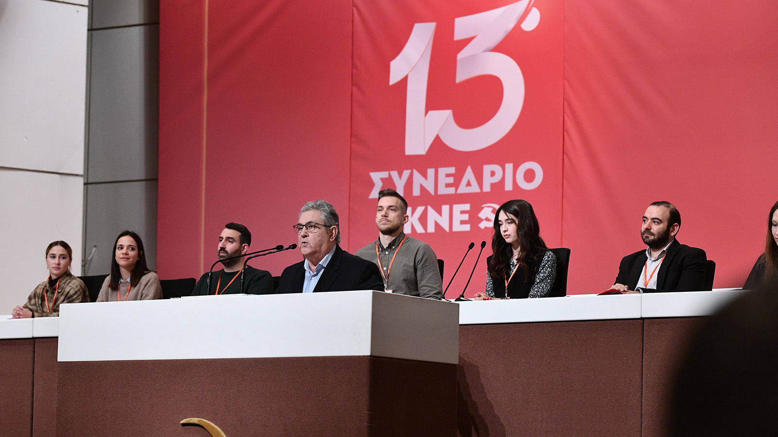 Δ. Κουτσούμπας: Μόνο ο λαός σώζει το λαό στο δρόμο της ανατροπής με ...