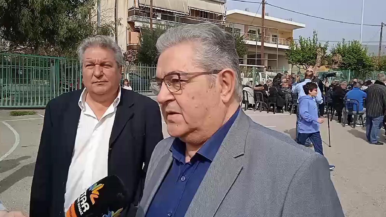 Τη βουλευτική έδρα της Φθιώτιδας θα κρατήσει ο ΓΓ της ΚΕ του ΚΚΕ, Δ ...